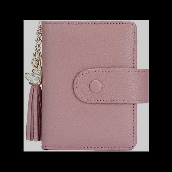 Zoress | Accessories | Zoress Leather Credit Card Case Wallet | Poshmark